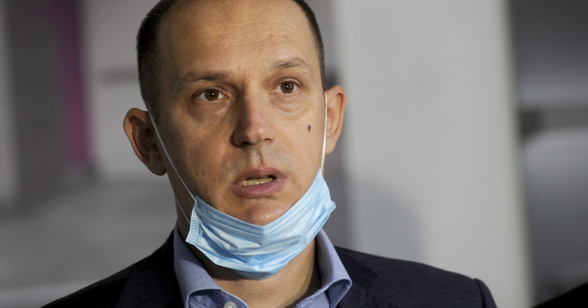 As the third wave is gaining momentum, Loncar talks about when to ...