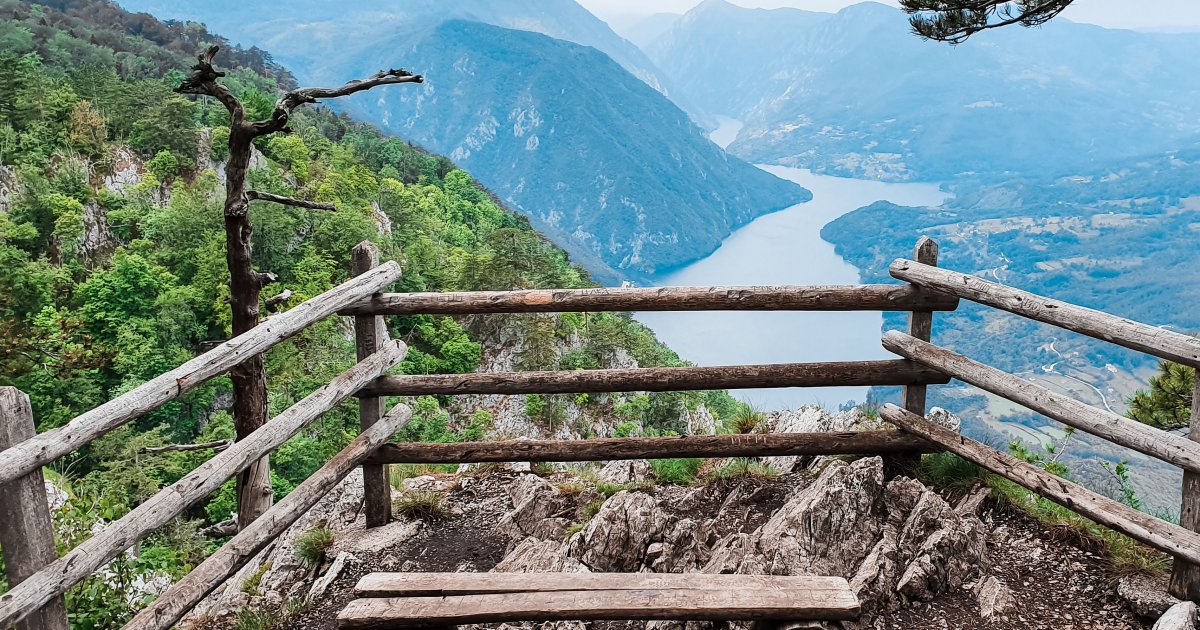 6 magičnih vidikovaca nalazi se na istoj planini i baš zato se smatra ...