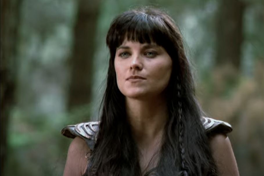 Sećate li se Ksene, princeze ratnice? 25 godina od serije koju je ...