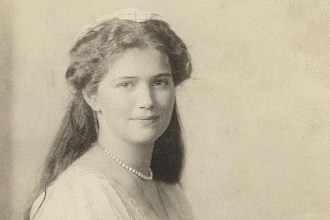 Tragična priča Marije Romanov, najlepše ćerke ruskog cara: Volela da ...