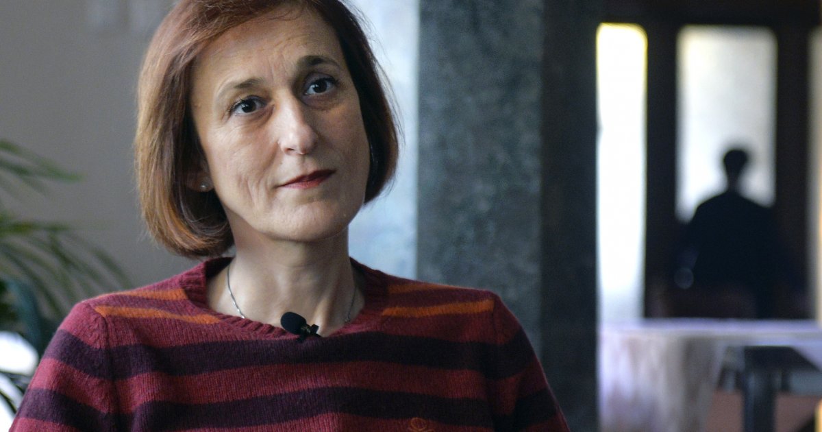Ko Je Bila Isidora Žebeljan Onars