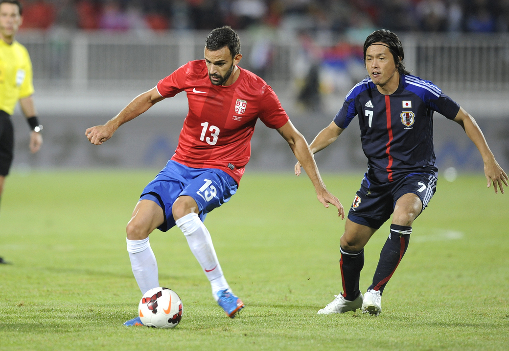 Bomba u Ubu: Bivši reprezentativac Srbije 15 godina igrao u Italiji, a ...