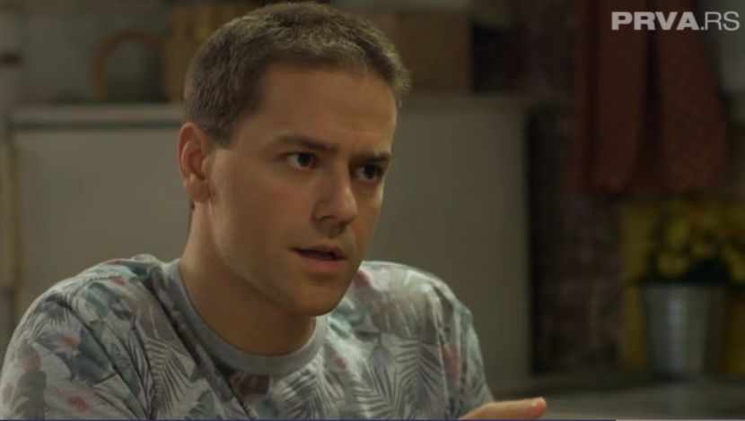 "Muške suze su okej": Luka Raco, zvezda serije "Igra sudbine", priznao da pokazuje emocije ...