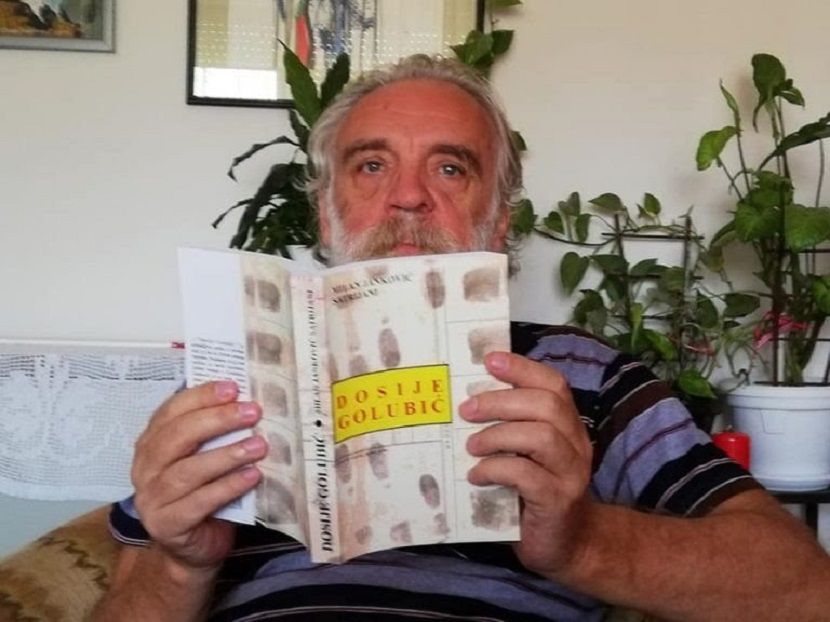 Prvi roman o Mustafi Golubiću konačno objavljen i u Srbiji - Telegraf.rs