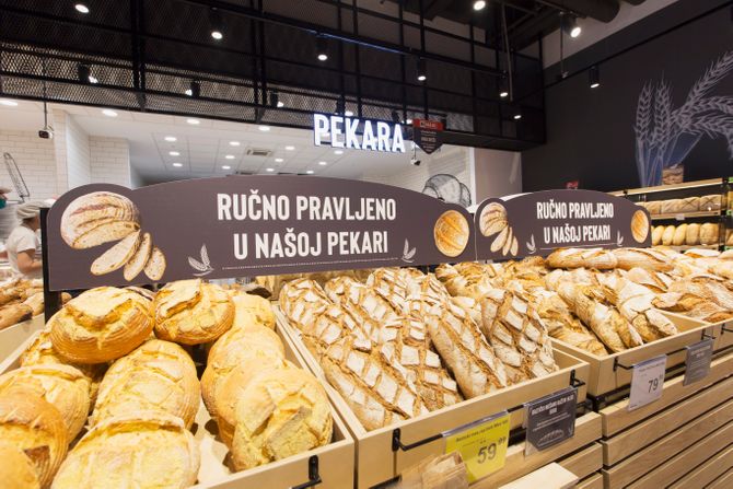 Maxi pekara – sinonim kvalitetnog i svežeg peciva - Telegraf.rs