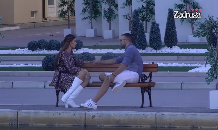 Mina Vrbaški priznala da je i dalje zaljubljena u Vladimira Tomovića ...