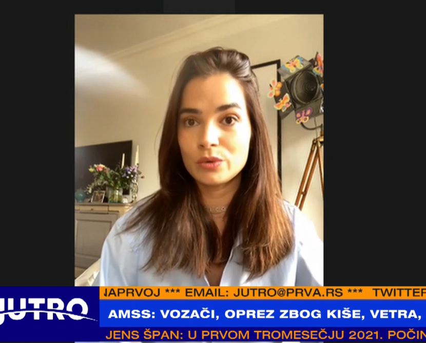 "U Srbiji tada nisu koristili mejl" Marija Karan izazvala buru izjavom i razbesnela javnost ...