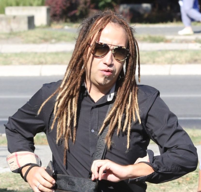 "Moj život": Rasta objavio prvu fotografiju nakon izlaska iz zatvora sa ...