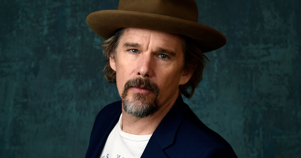 Itan Houk otkriva zašto mu je drago što nije bio Džek u Titaniku ...