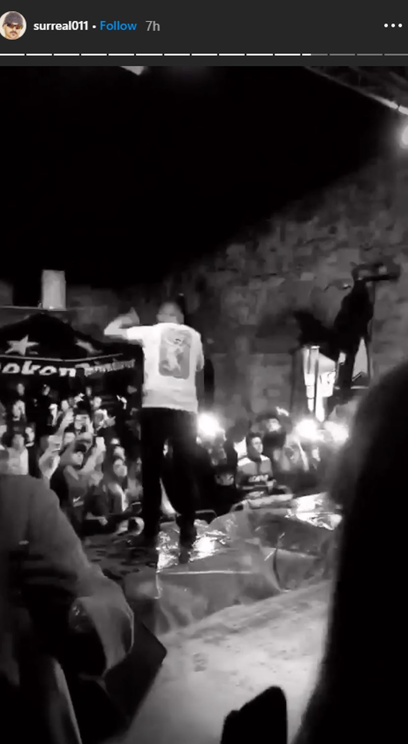 Reper doživeo nezgodu na nastupu u Beogradu, intervenisala Hitna pomoć ...