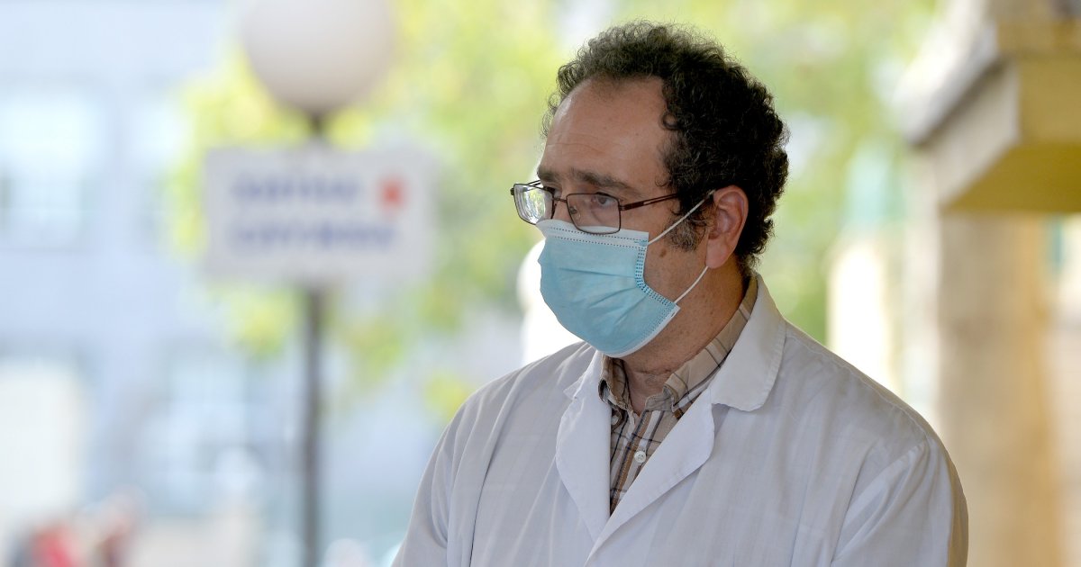 Dr. Jankovic on the new strain of coronavirus: We expect it will ...