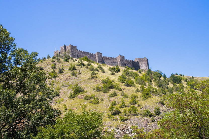 Tvrđava Maglič bila je ponosni čuvar blaga srednjevekovne Srbije - Ona.rs