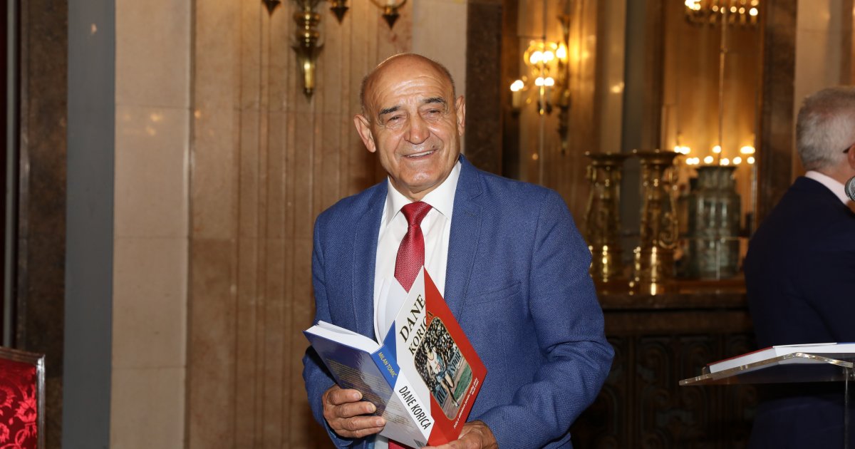 Nije mogao da hoda, a postao je najboljih atletičar: Knjiga o njemu ...