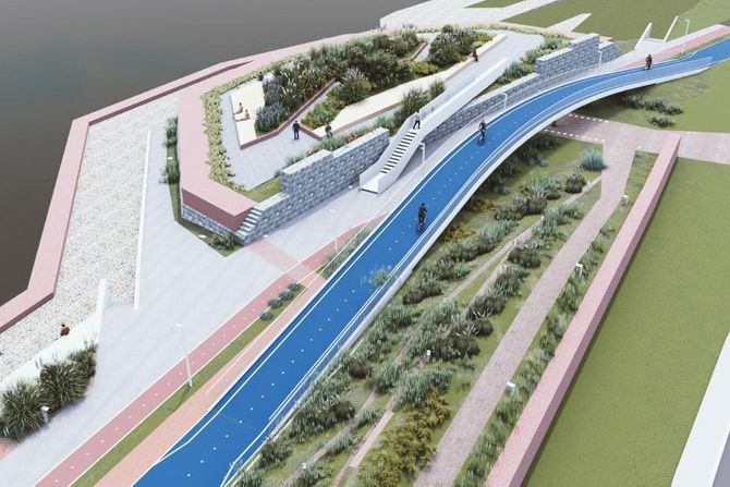 Konačno poznato kako će izgledati Linijski park: Prve fotografije novih ...