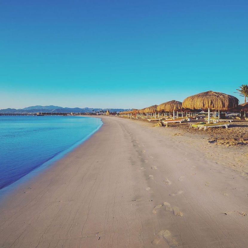 Destinacije na kojima se možemo kupati već u aprilu: U ove zemlje smo ...