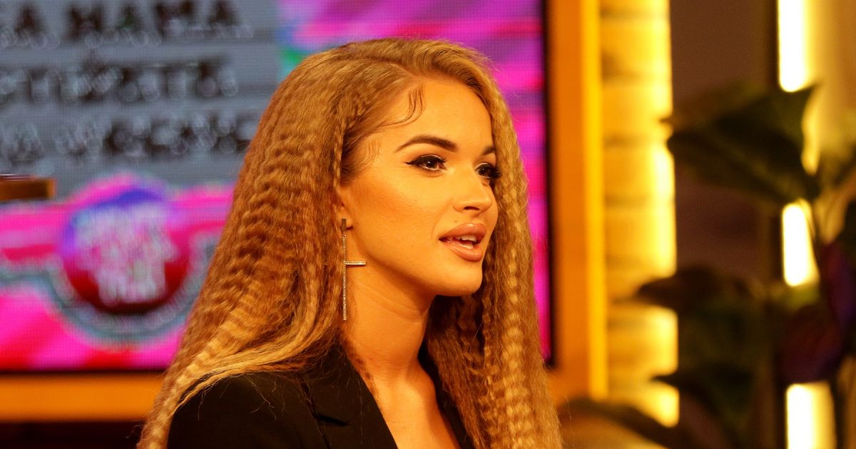 Teodora Džehverović Je Otkrila Nove Detalje O Sebi Telegrafrs