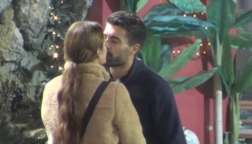 Nisu mogli da kontrolišu emocije i strast: Rialda i Kenan se prvi put ...