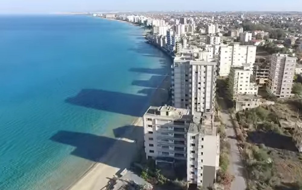 Pustoš na obali mora: Nekada skupa destinacija, danas grad duhova - ko ...