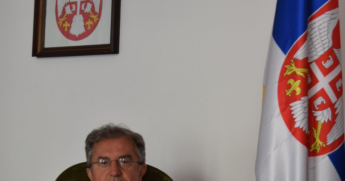 Nebojša Rodić postavljen za ambasadora Srbije u Crnoj Gori - Telegraf.rs