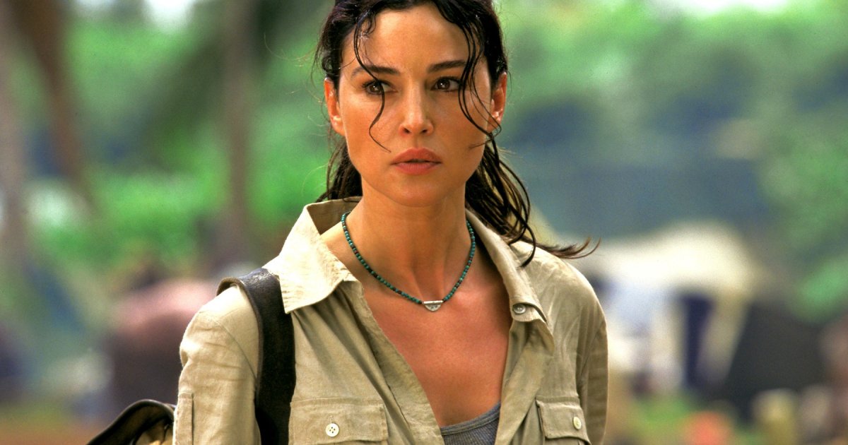 Monika Beluči se dirljivom porukom obraća ćerki: Fotografija otapa srca ...