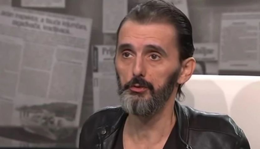 Goran Bare o svojoj pesmi koju ne voli da peva - Telegraf.rs