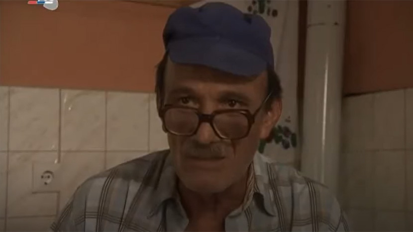 Sahranjen Dragojlo iz serije "Selo gori, a baba se češlja" - Telegraf.rs