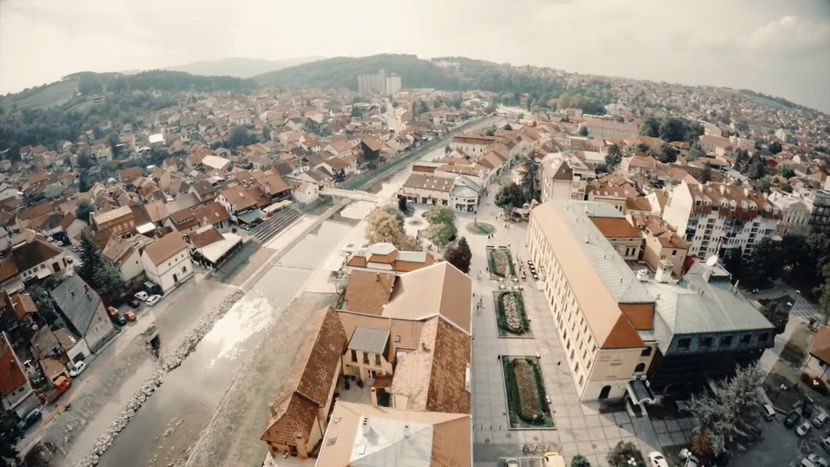 I Valjevo ima svoju Skadarliju: Simbol grada na obali Kolubare ...