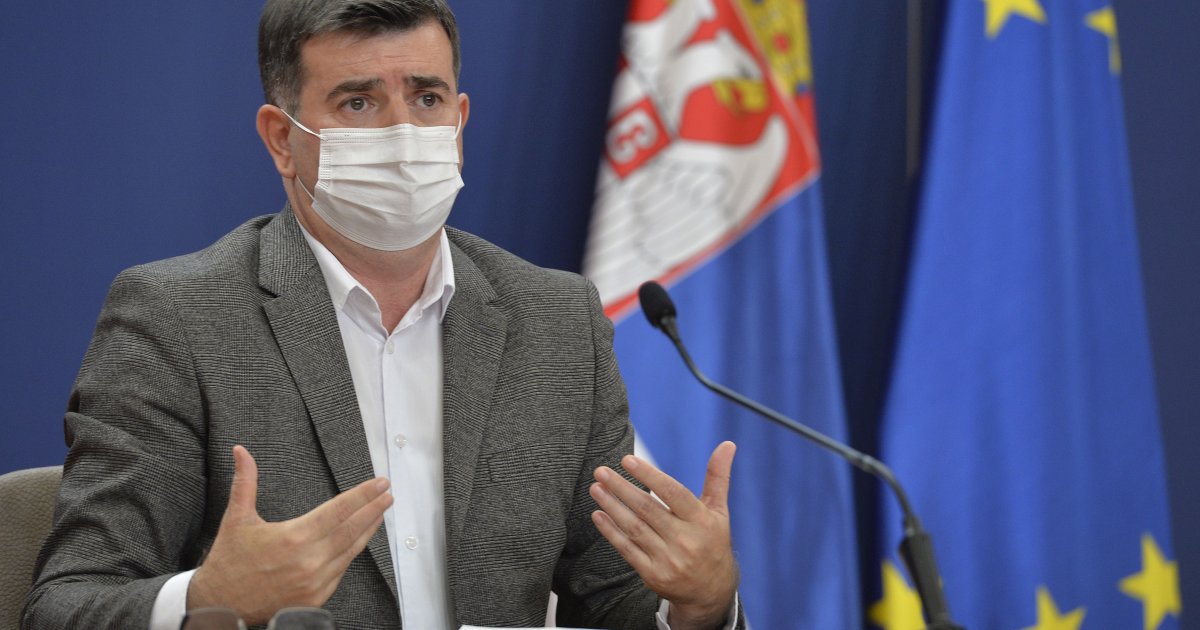 Tačno na ove datume se očekuje pik trećeg talasa korona virusa, nakon ...