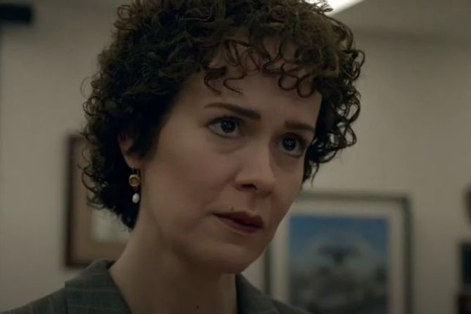 Tajno snimala Moniku Levinski: Sara Polson neprepoznatljiva u novoj ...