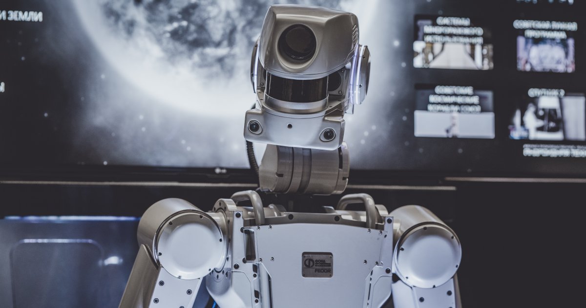 Da li će roboti budućnosti moći sami da odlučuju o životu i smrti ljudi ...