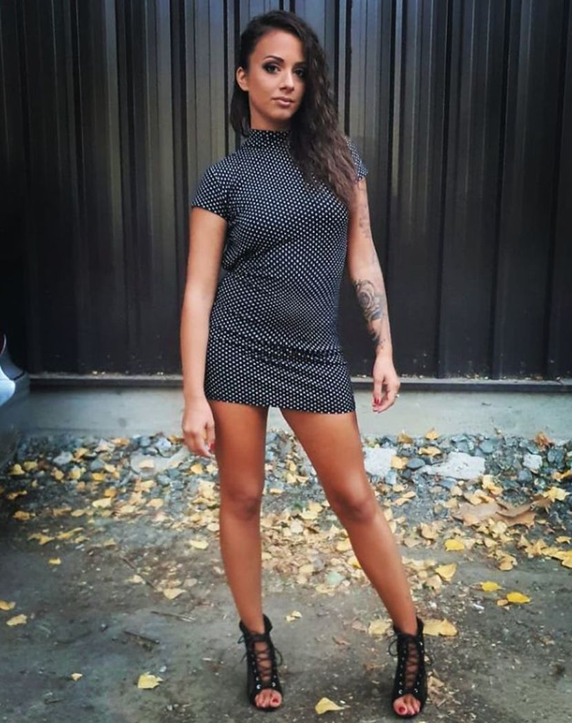 Milica Atanacković je trudna - Telegraf.rs