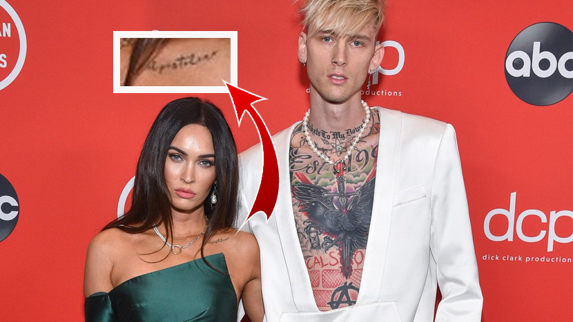 Zbog njega je ostavila muža i troje dece, a sad mu je i ime urezala na ...