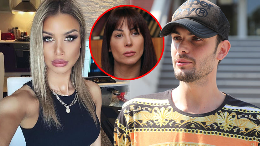 Nadežda tvrdi da se Ivana Nikolić iz grupe "Hurricane" nabacivala Tomi ...