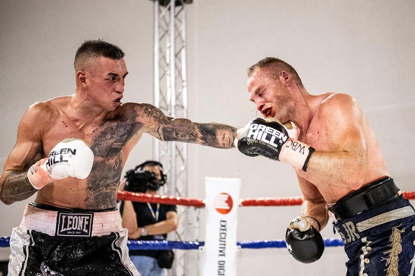 Srpski bokser sprema filmski ulazak u ring: "Biće kao u boju na Kosovu” - Telegraf.rs