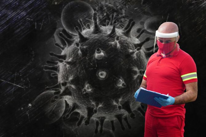 Kako izgleda kada u jeku epidemije korone u Srbiji saznaš da si pozitivan na još jedan opaki ...