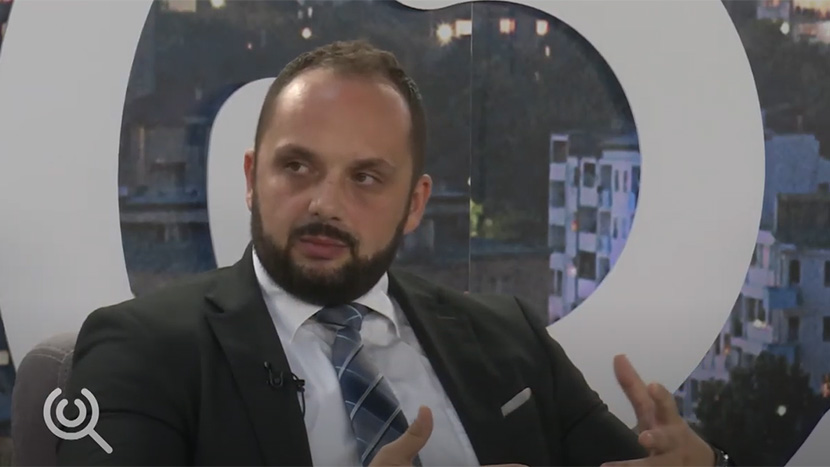 Gradonačelnik Severne Mitrovice poručio: "Bezbednost i ZSO su preduslov ...