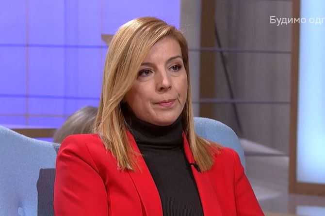 "Bila sam pozitivna od 8. jula do 9. avgusta...": Voditeljka RTS-a o ...