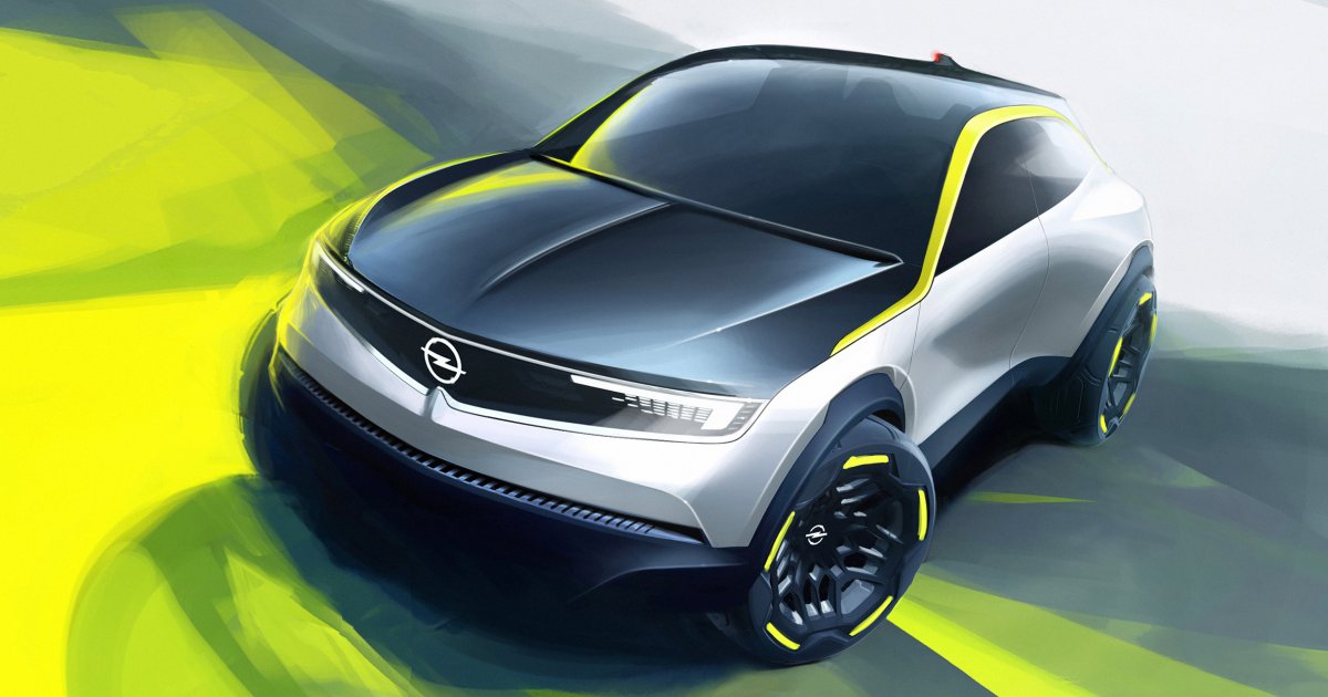 Nova Opelova "munja" za još "moderniji i hrabriji imidž" - Telegraf.rs