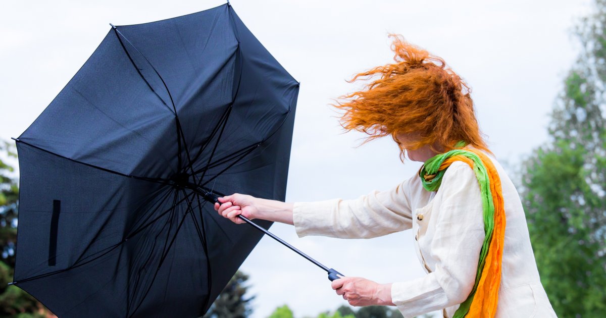 RHMZ upozorava! Građani oprez, stižu olujni udari vetra, zahlađenje i ...
