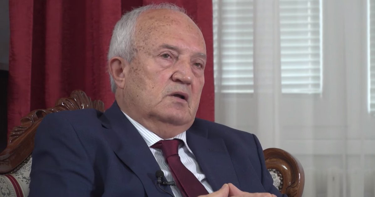 Milanović: Cilj bio da onemogućim da Jugoslavija doživi strategijsko ...