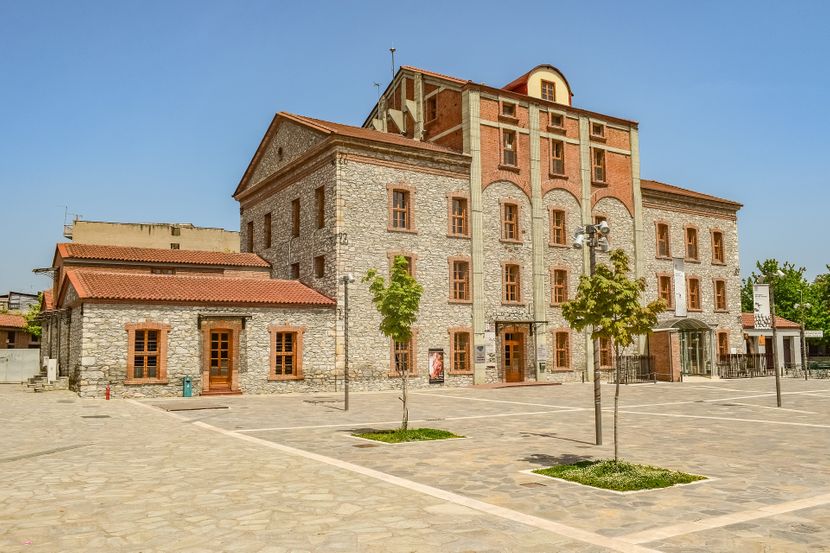 Larisa je i privredni centar regije Tesalija u Grčkoj - Ona.rs
