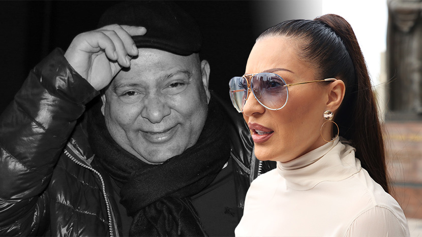 Ceca peva naslovnu numeru u filmu o Džeju - Telegraf.rs