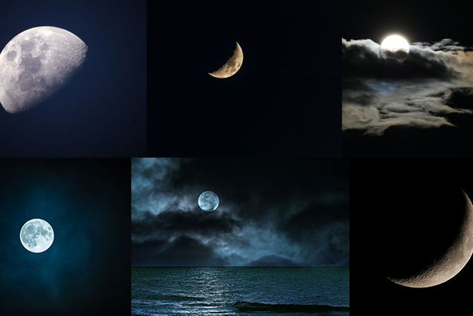 Izaberite Mesec sa slike, a mi ćemo vam reći sve najskrivenije misli ...