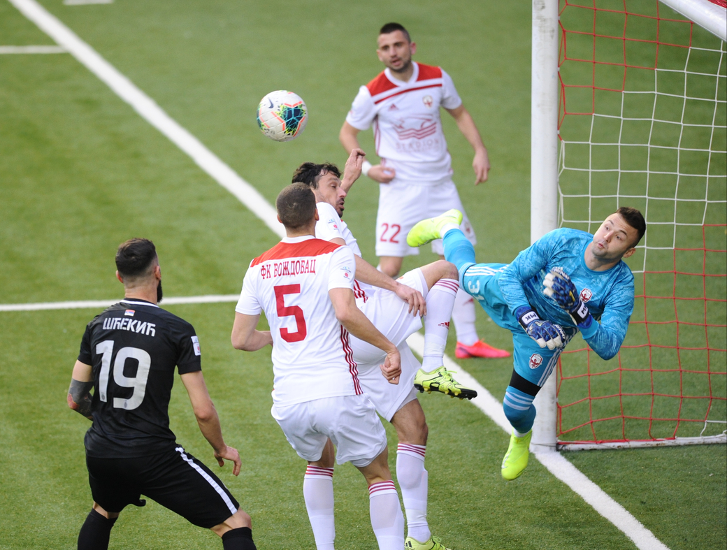 Deca Partizana pričala o duelu protiv crno-belih: Mnogo smo tamo ...