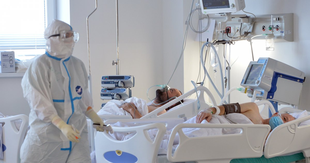 Najmlađi pacijent na respiratoru u Batajnici ima 31 godinu, bilo i 10 godina mlađih: Sve više ...