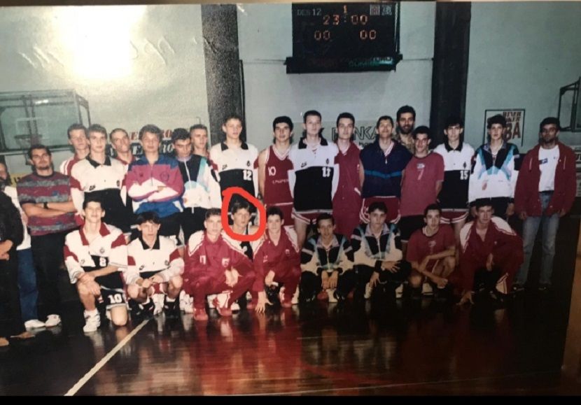 In Denver before Jokic, joined Partizan over Red Star, now a ...
