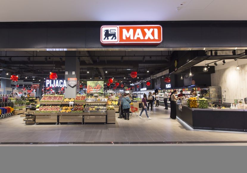 Jubilej Maxi supermarketa: 20 godina komšijske kupovine - Telegraf.rs