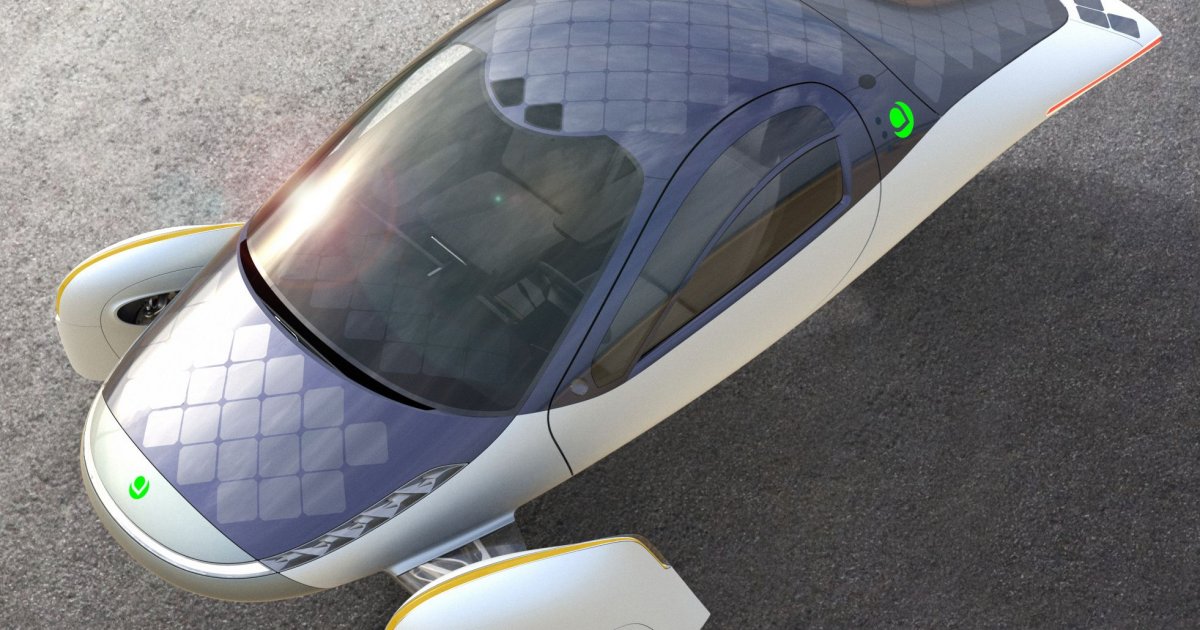 Izgleda kao patka, ubrzava kao Ferrari: Počinje proizvodnja prvog ...