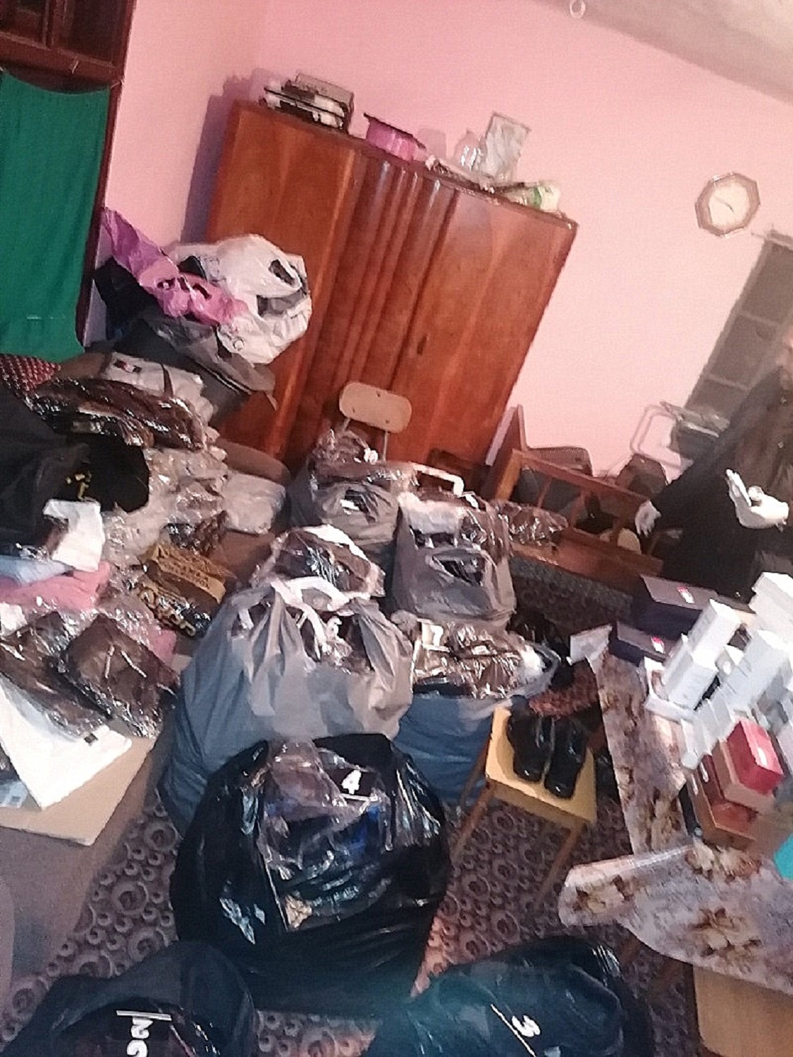 U naizgled običnoj kući kod Pirota otkriven čitav "sivi" magacin: Popis ...