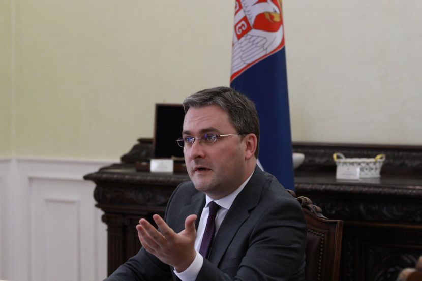 Selaković o pismu predsednika SAD: Nije iznenađenje zahtev za priznanje ...